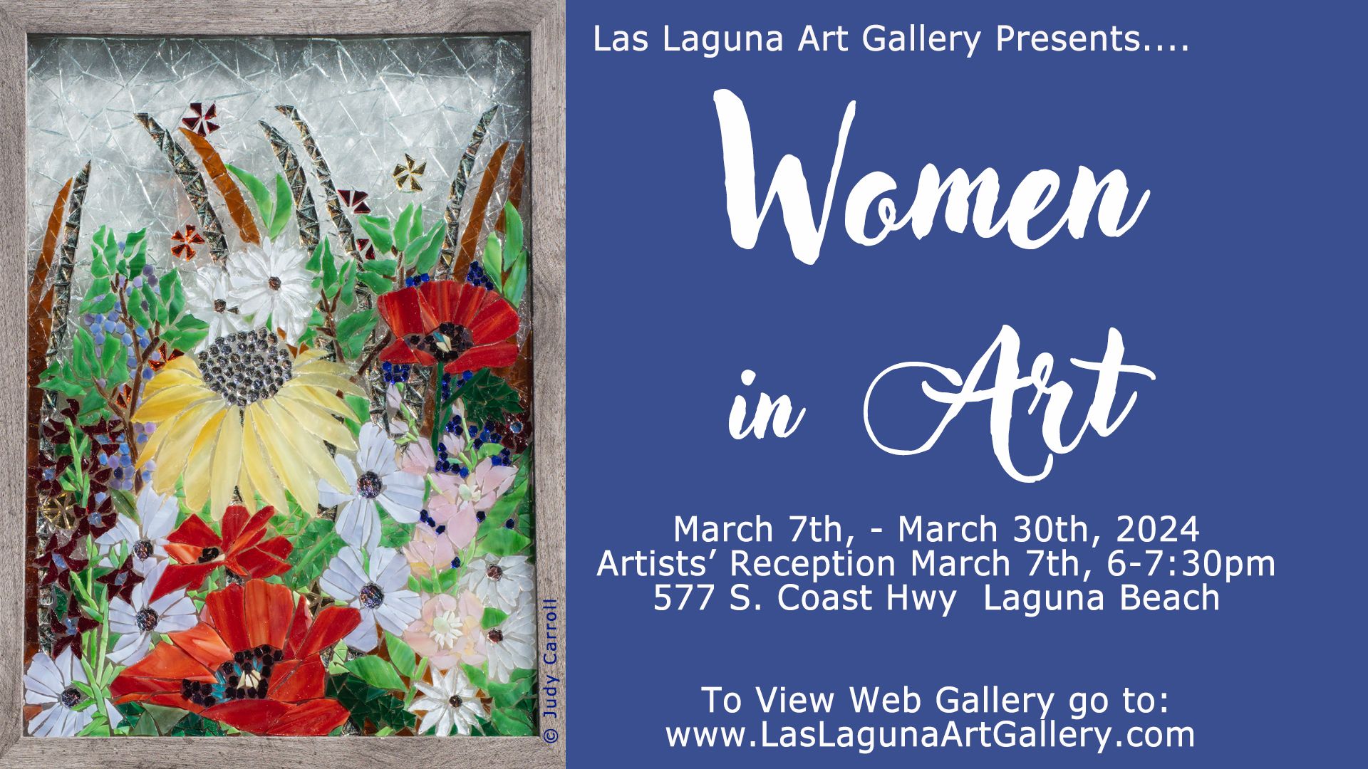 Women in Art – Art by Isabel W.S.